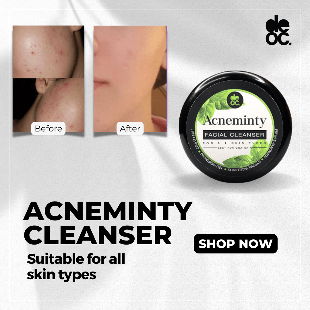 DEOC Cosmetics, Skincare & Nail Care
