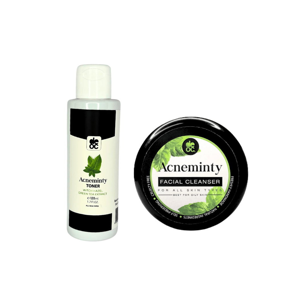 DEOC Cosmetics, Skincare & Nail Care