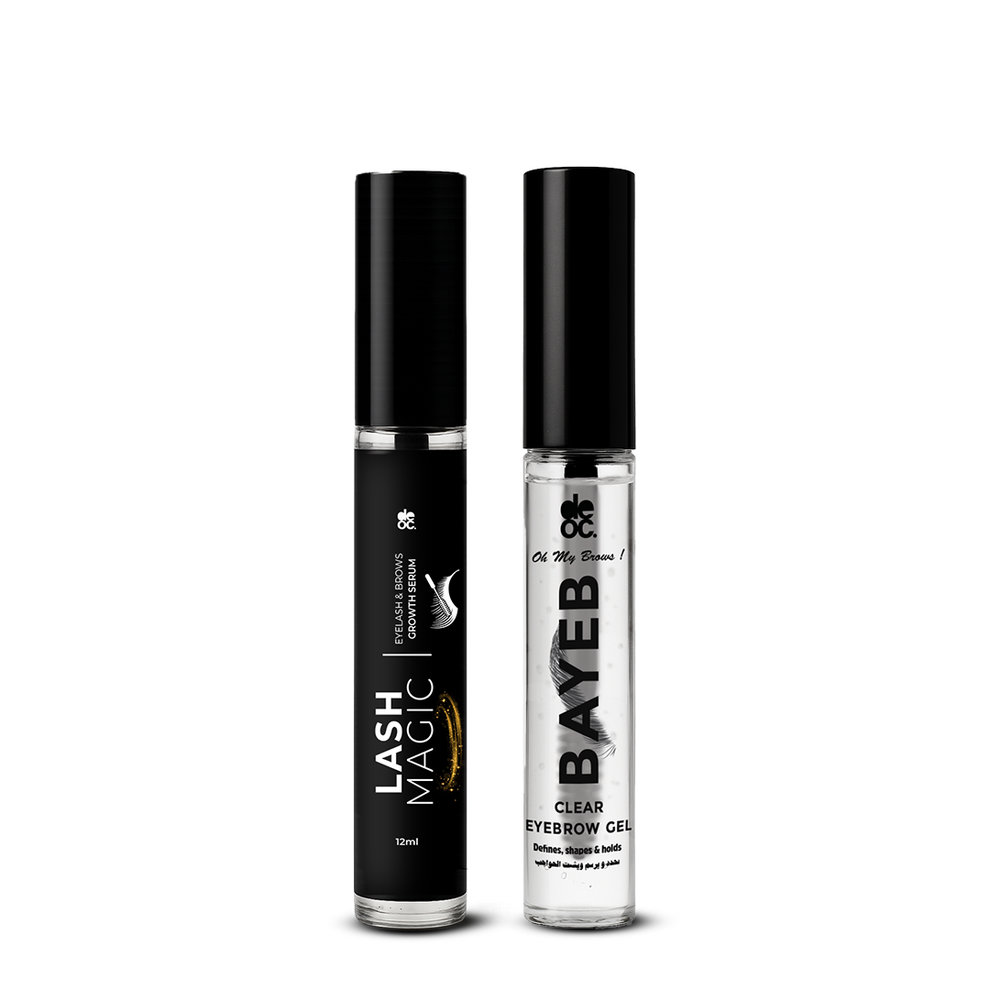 Lash & Brow Duo – DEOC Cosmetics