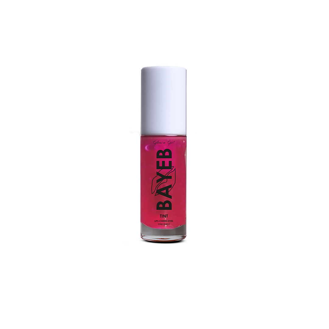 BAYEB Tint pink burst - Travel size. – DEOC Cosmetics