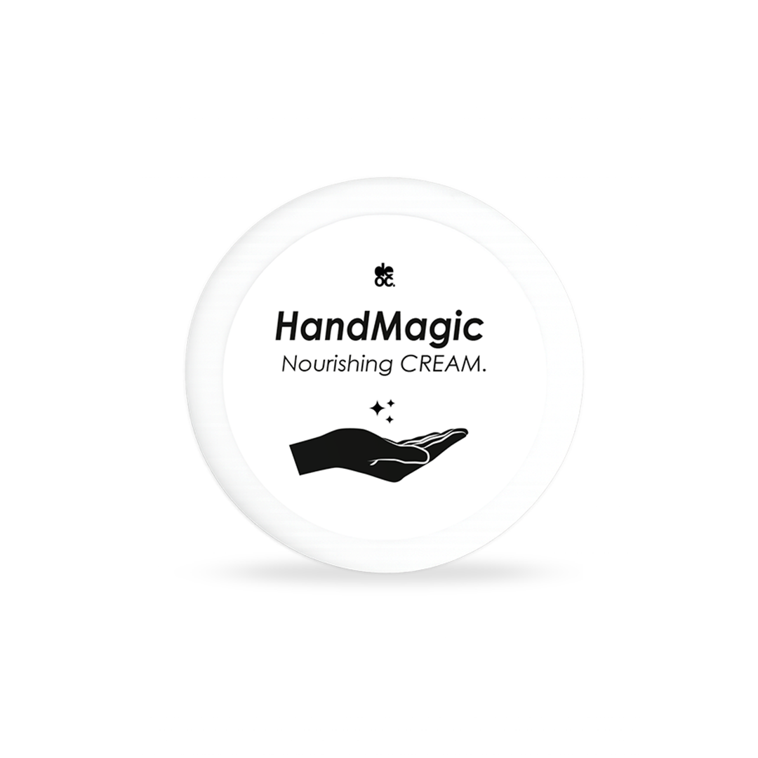 Hand Magic Nourishing Cream – DEOC Cosmetics